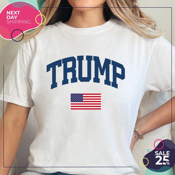 Pro Trump - Etsy
