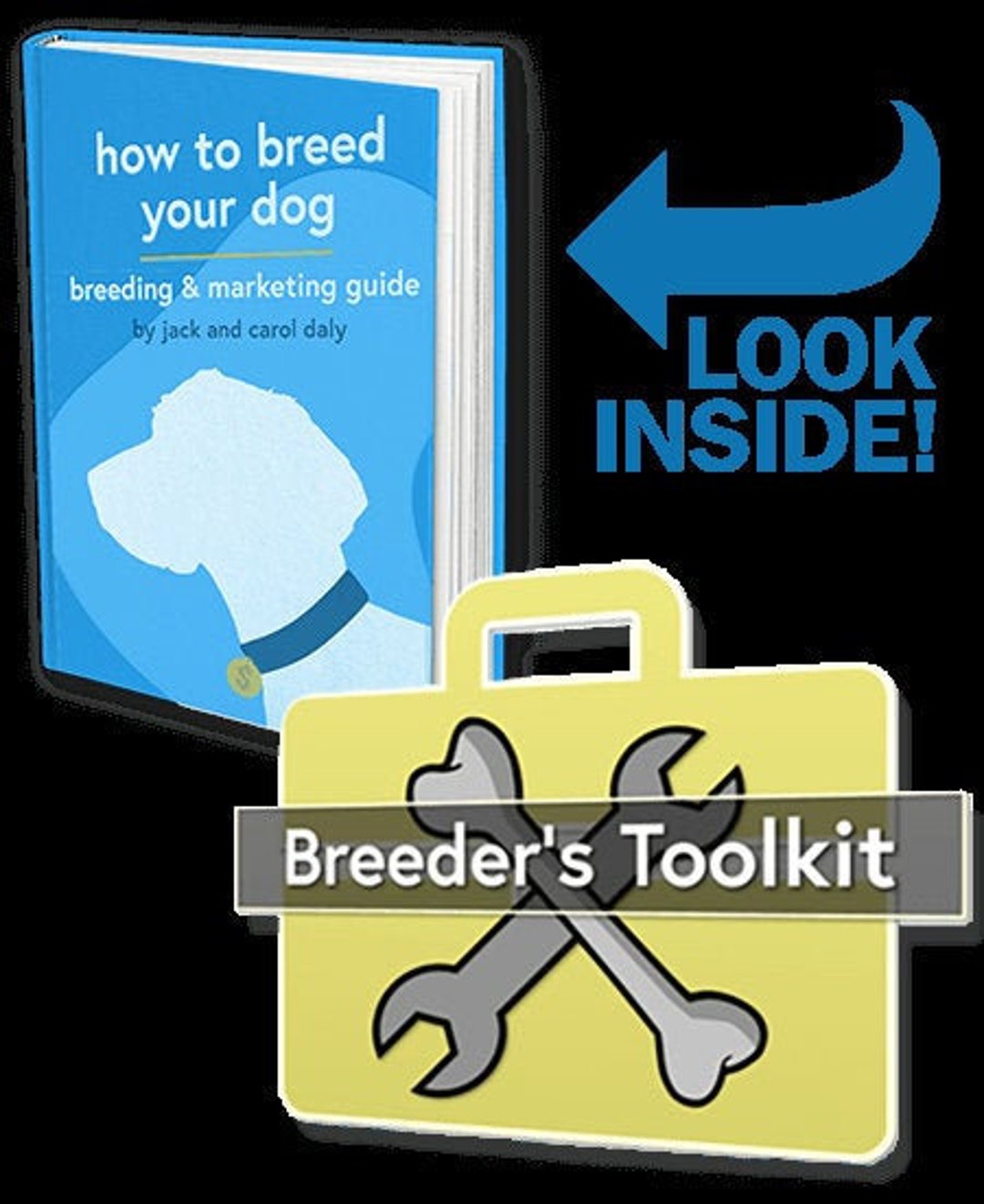 How to Breed Your Dog: Digital Book & Breeder's Toolkit - Etsy