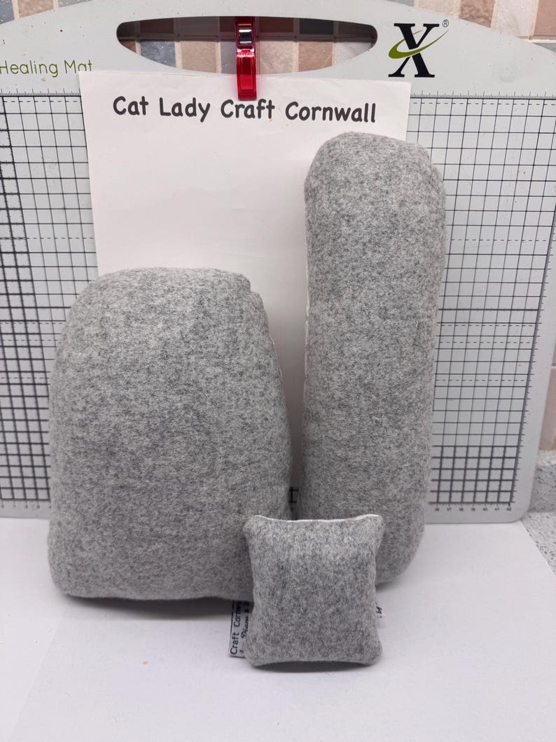 Tailors / Dressmakers / Pressing Ham/ Sleeve Roll/ Sausage Sewing Ham ...