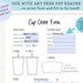 Printable Wine Tumbler Order Forms, Wine Glass Order Form Templates ...