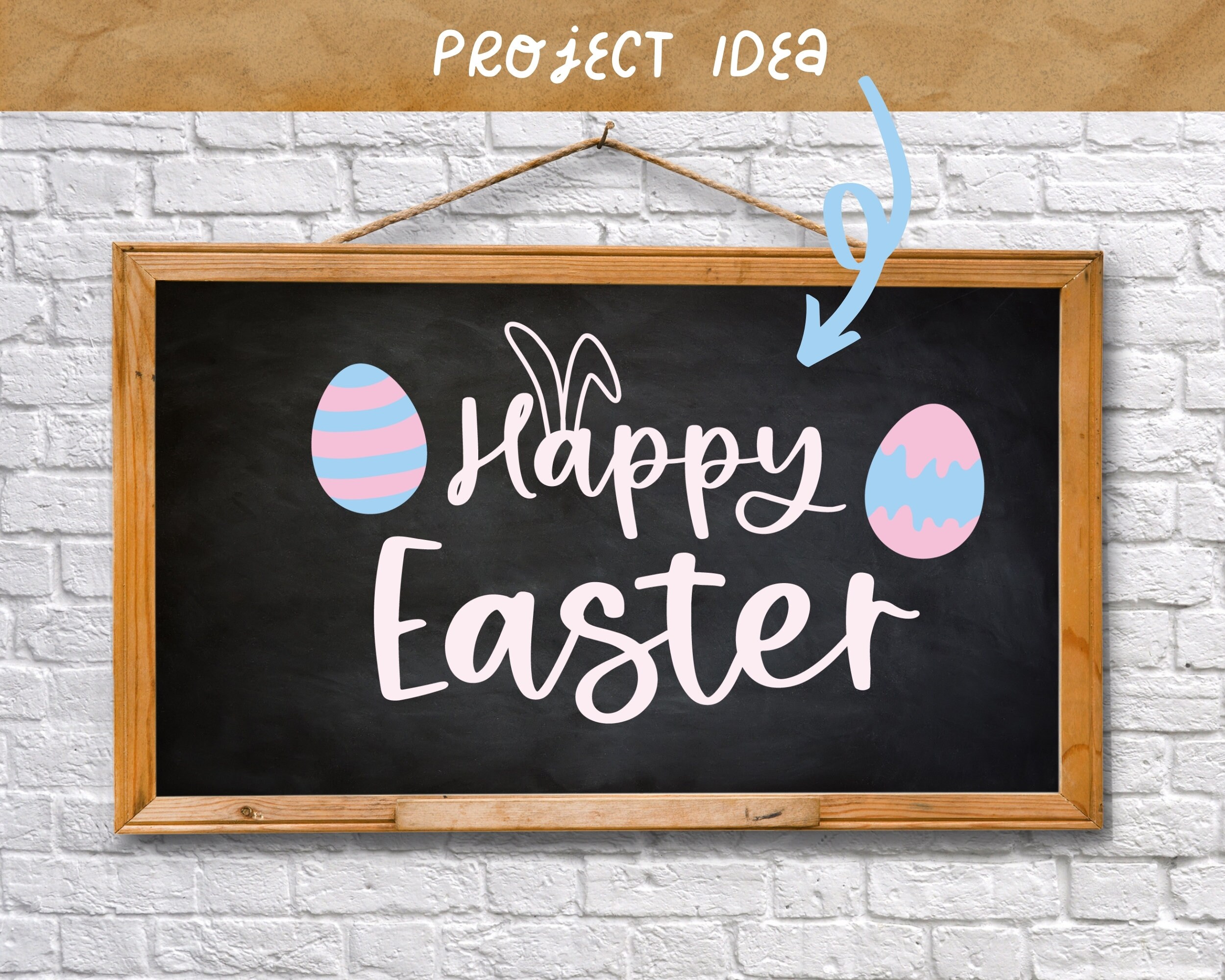 Easter SVG Bundle, Easter Cut Files for Cricut Silhouette, Easter ...