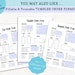 Printable Wine Tumbler Order Forms, Wine Glass Order Form Templates ...