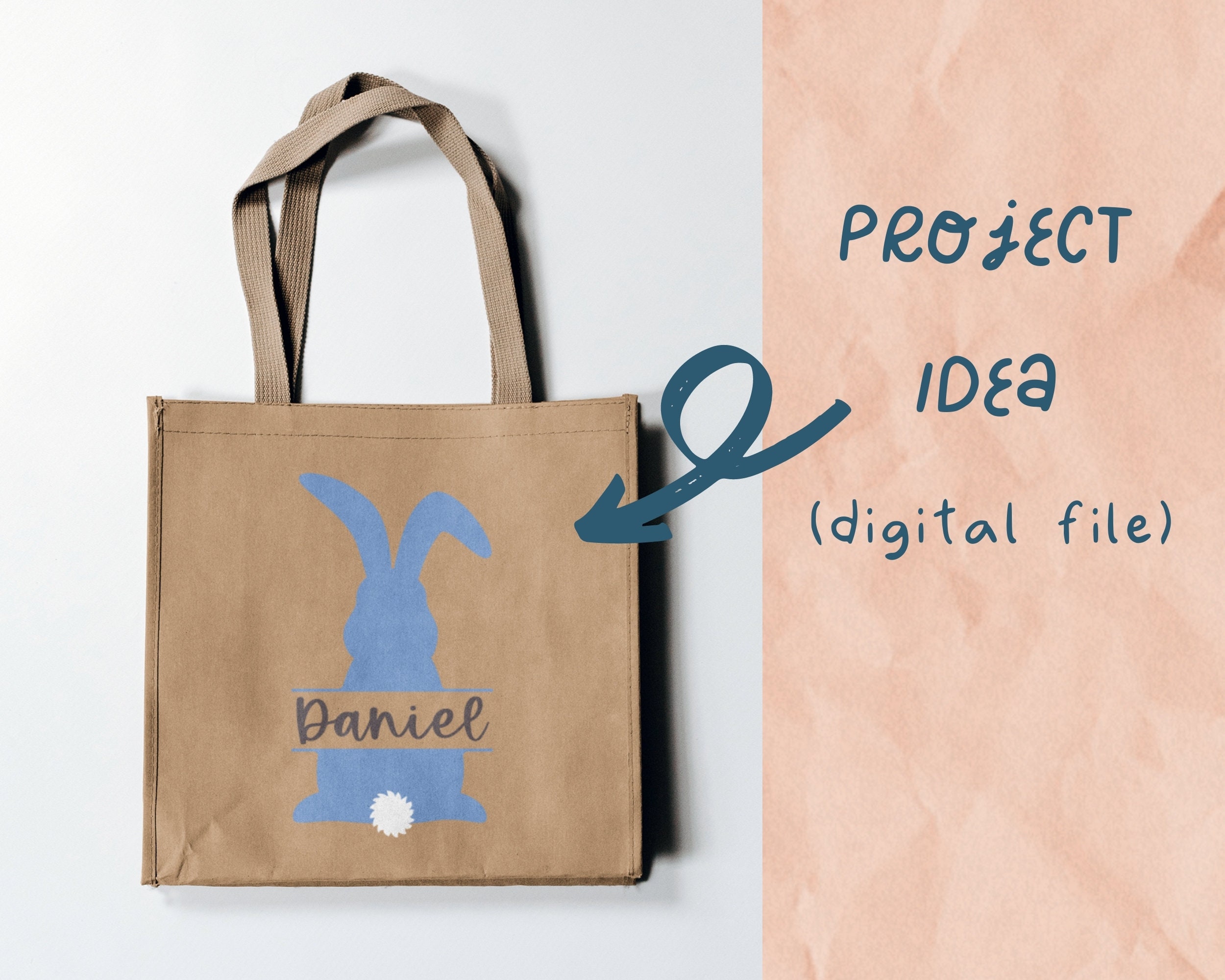 Boy Easter SVG Bundle Easter Bucket SVG Split Easter Bunny - Etsy