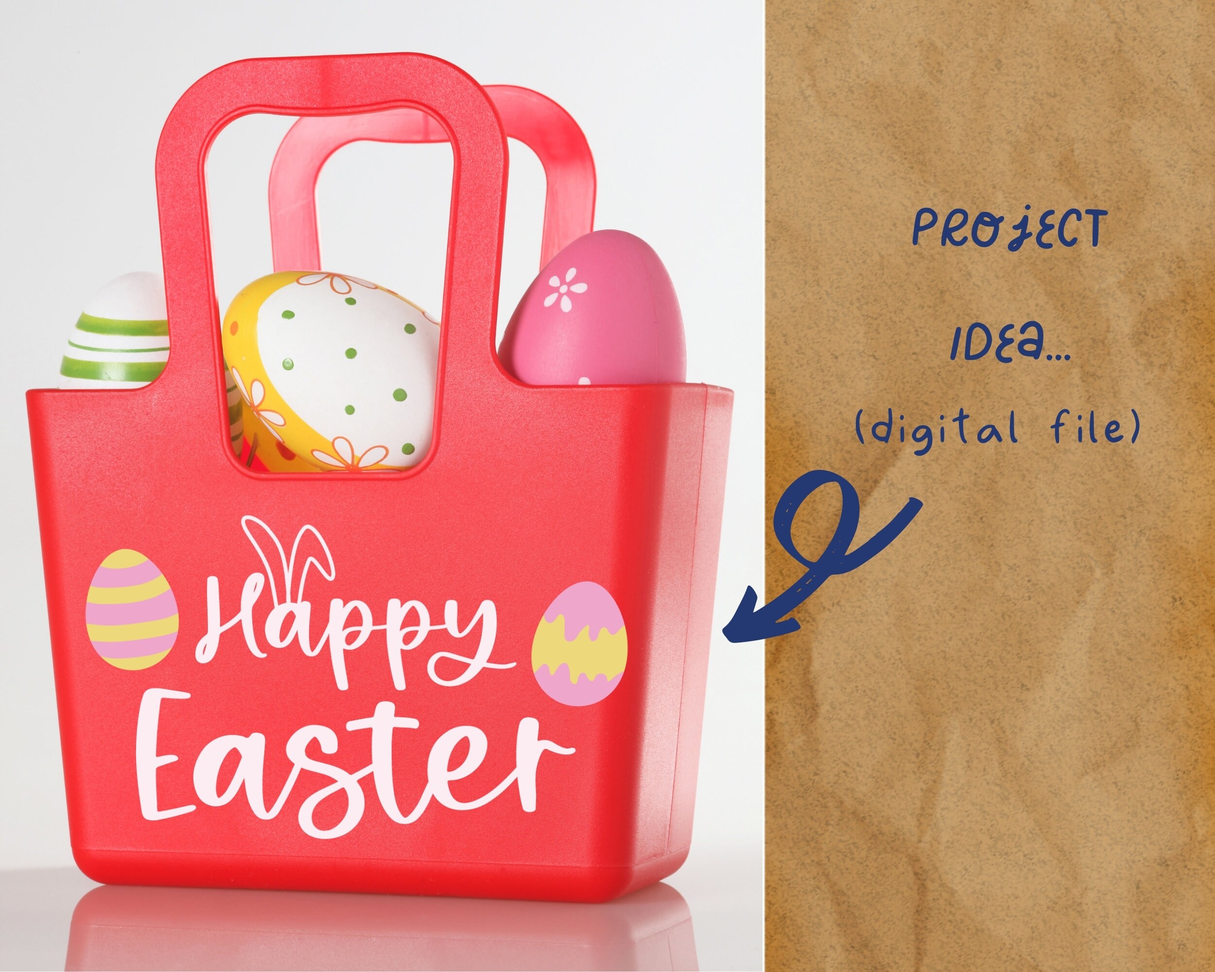 Easter SVG Bundle, Easter Cut Files for Cricut Silhouette, Easter ...