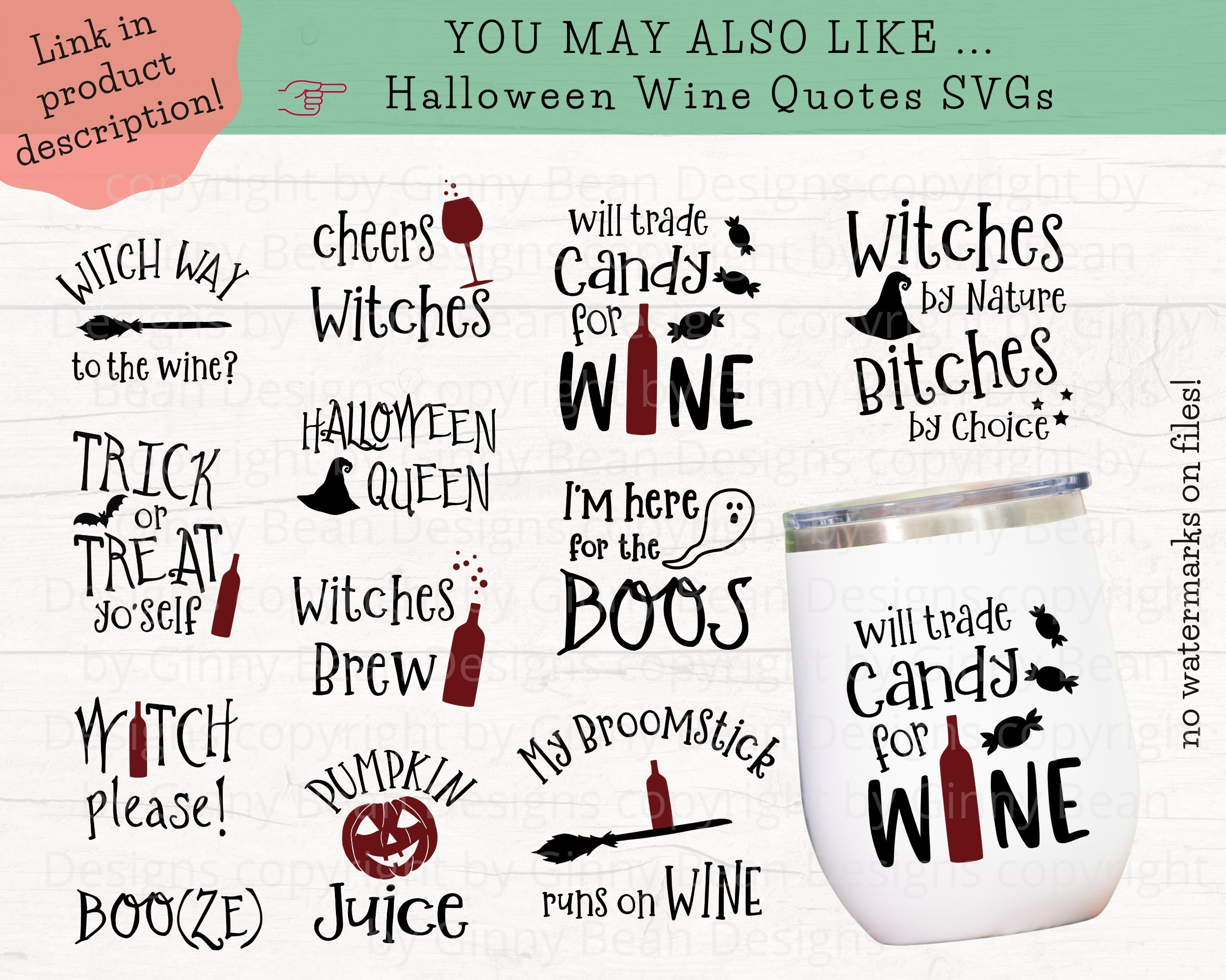 Sassy Wine Quotes SVG, Wine Glass SVG Bundle, Wine Tumbler SVG, Funny ...