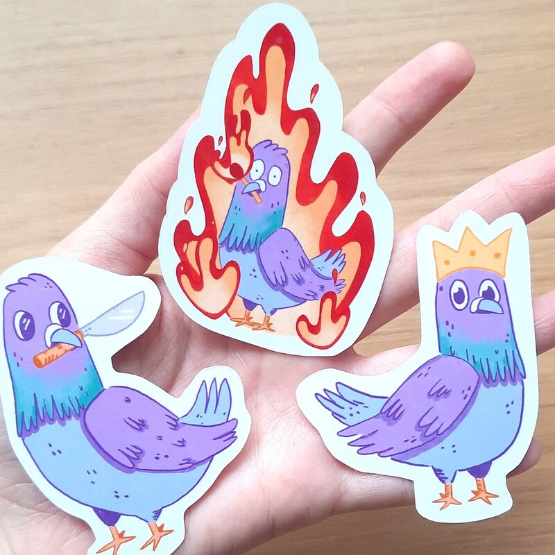 DoodlePlanetStudio - Etsy