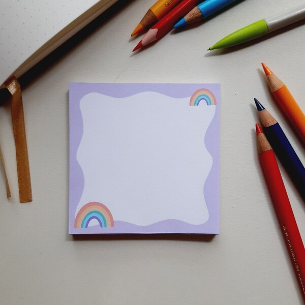 Handmade Notepad - Etsy