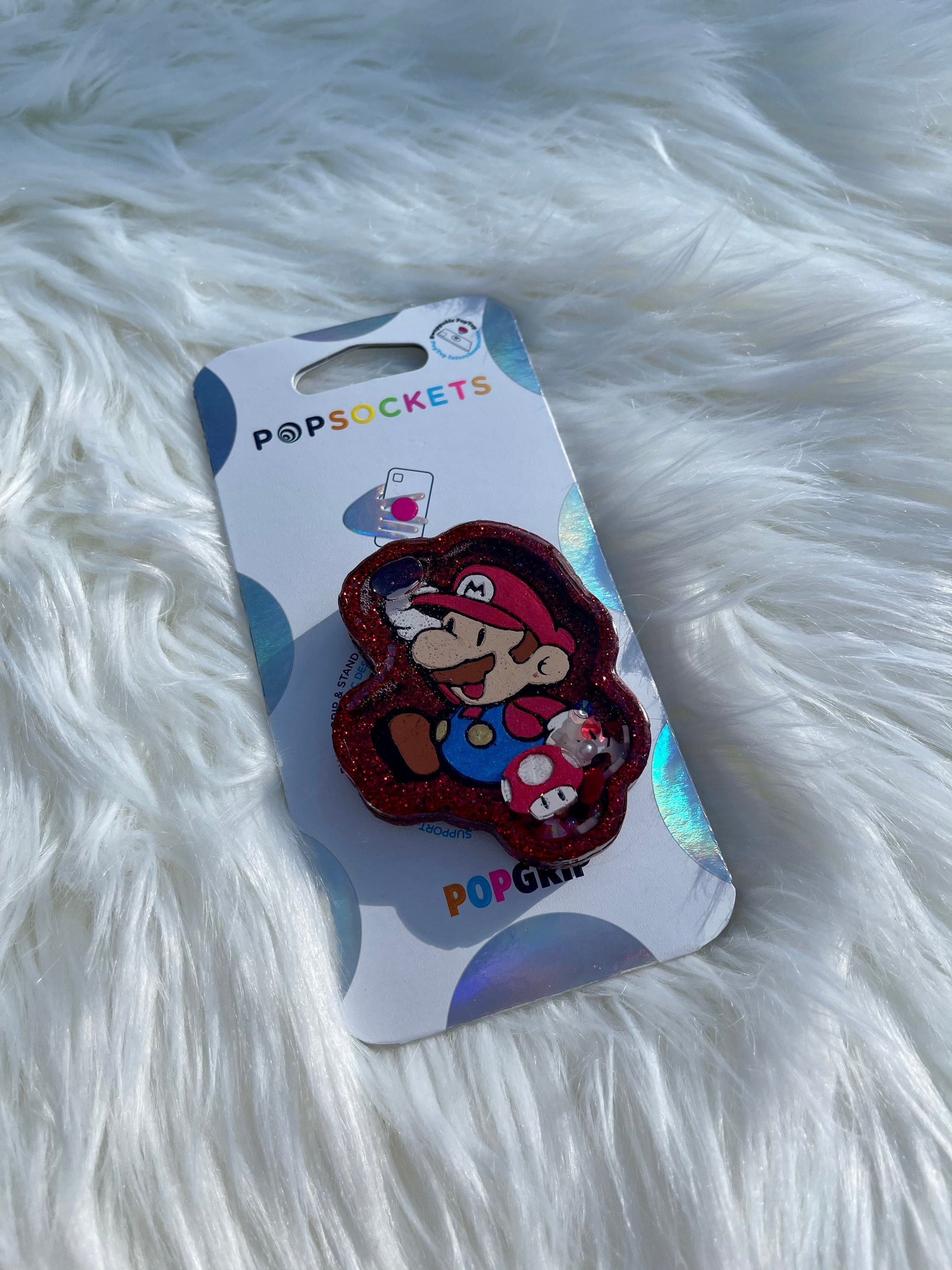 Plugs & Charms Cell Phone Accessories Badge Reel Phone Socket Super ...