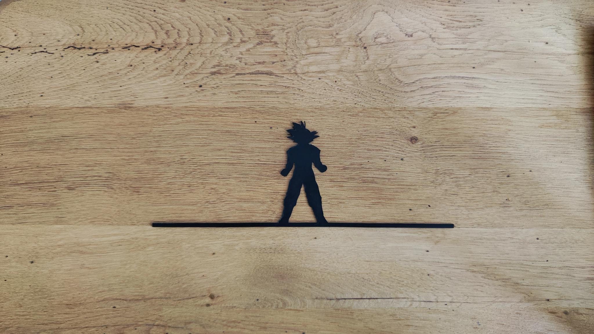 Son Goku Wall Decoration Dragon Ball - Etsy