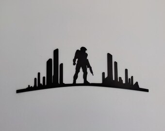 Halo Wall Decor - Etsy