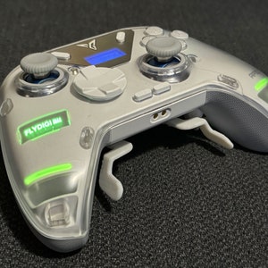 Custom Ergonomic Back Paddles for Flydigi Apex 4 3D Printed Controller ...