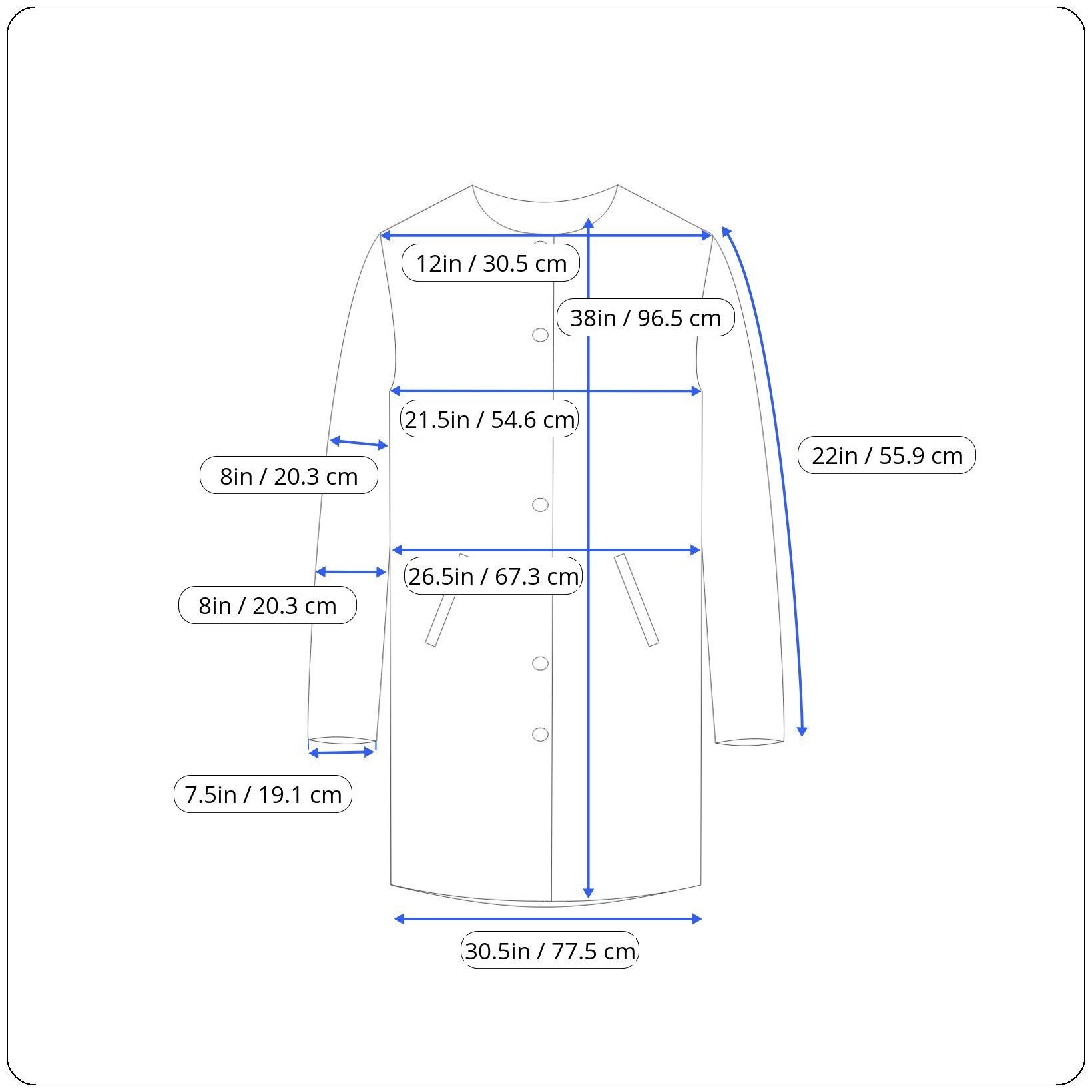 Vintage Sutton Place by Sidney Blumenthal Coat - Etsy