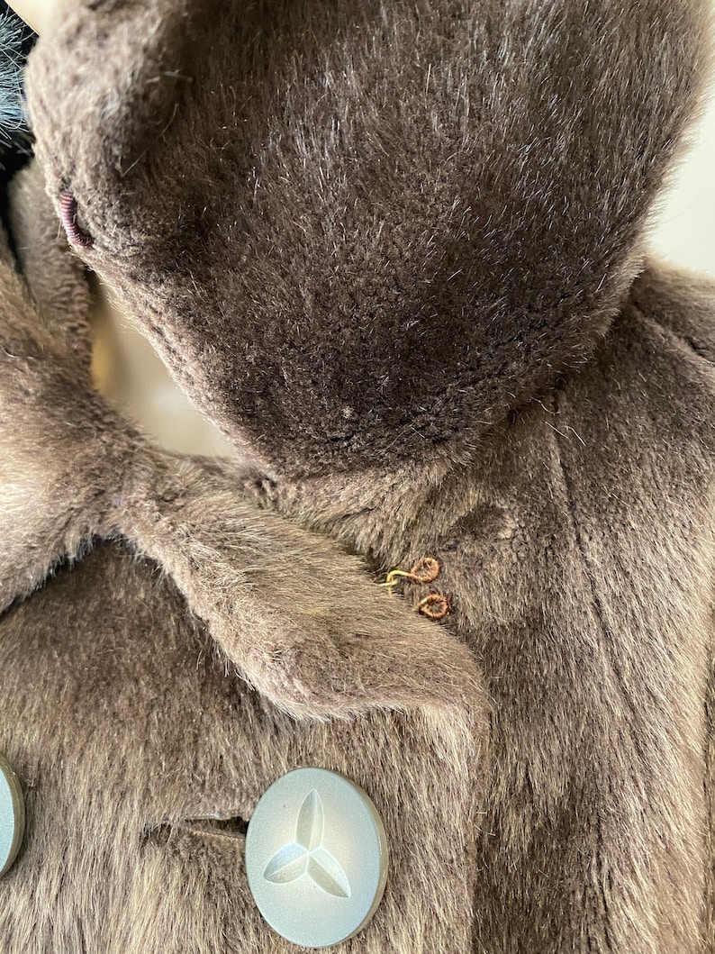 Vintage Sutton Place by Sidney Blumenthal Coat - Etsy