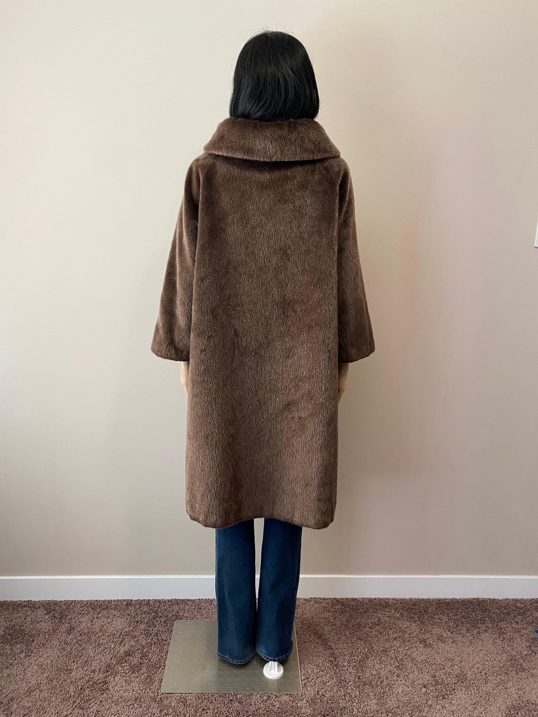 Vintage Sutton Place by Sidney Blumenthal Coat - Etsy