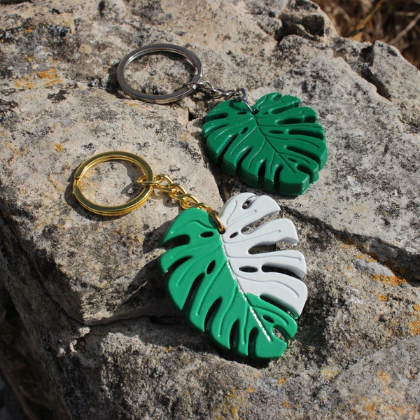 Nature Keychain - Etsy