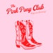 Pink Pony Club Poster | Digital Wall Art Download, Dopamine Wall Decor ...