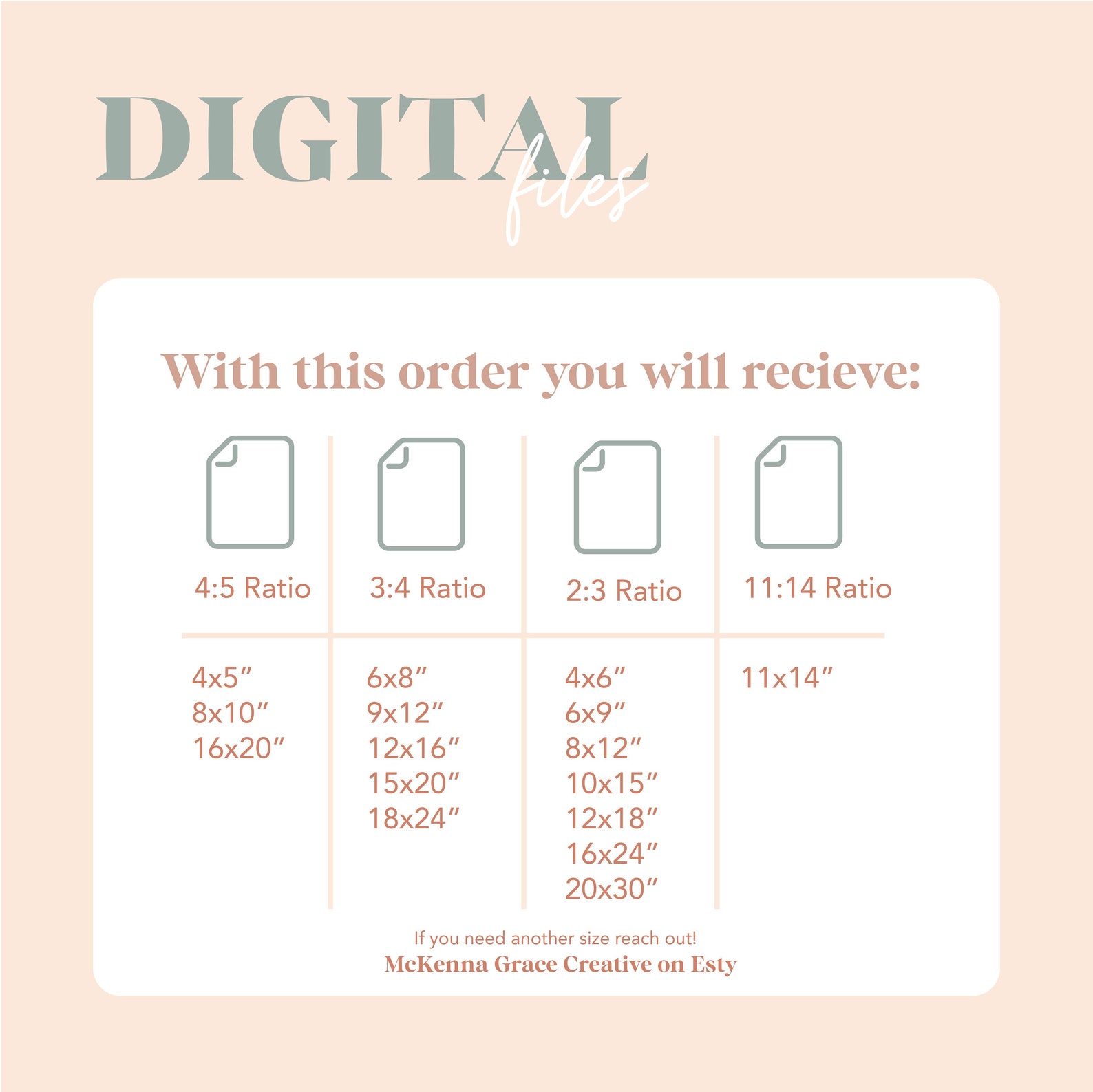 Floral Alphabet Poster Printable Wall Art ABC Poster Neutral - Etsy