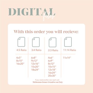 Floral Alphabet Poster Printable Wall Art ABC Poster Neutral - Etsy