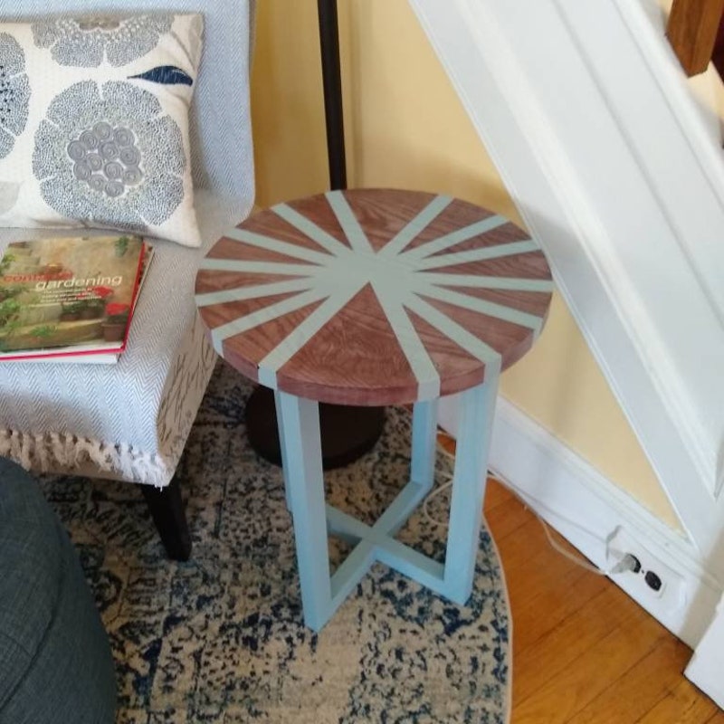 Whimsical Coffee Table - Etsy