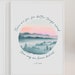 Far Better Things Ahead, C.S Lewis Quote, 5x7",8x10",11x14", Digital ...