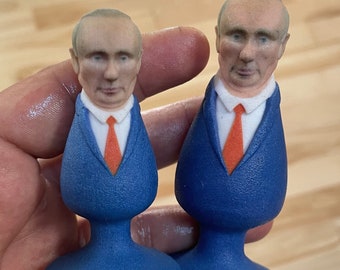 Putin Butt Plug - Etsy
