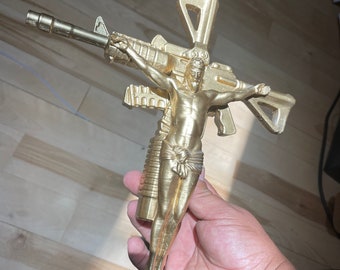 Jesus Crucifix - Etsy