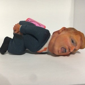 Donald Trump Pencil Sharpener Desk Office Ornament - Etsy