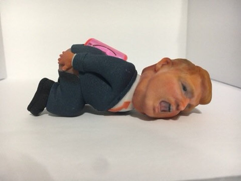 Donald Trump Pencil Sharpener Desk Office Ornament - Etsy