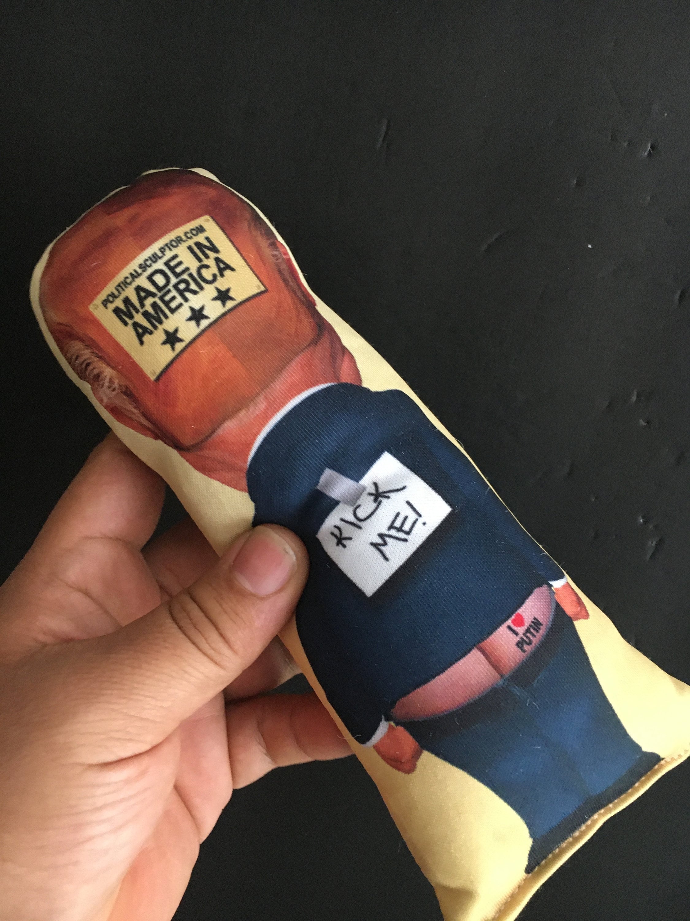 Mini Donald Trump Punching Bag / Gag Gift / - Etsy