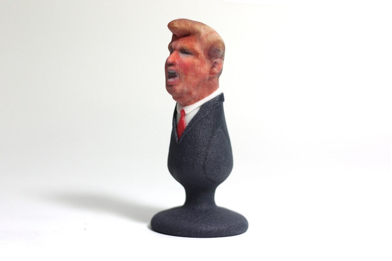 Donald Trump Butt Plug / Desk / Office / Ornament / Decoration ...