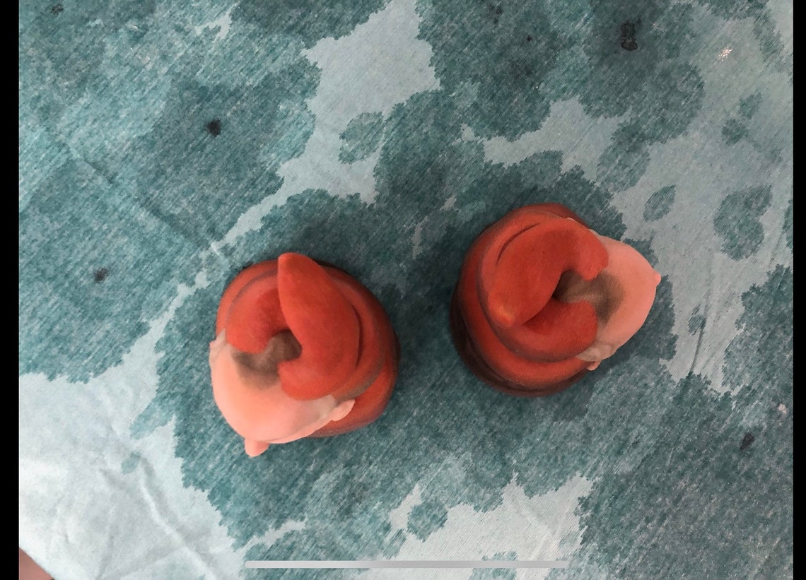 Vladimir Pootin / Putin / Russian Poop / Political Sculpture / - Etsy