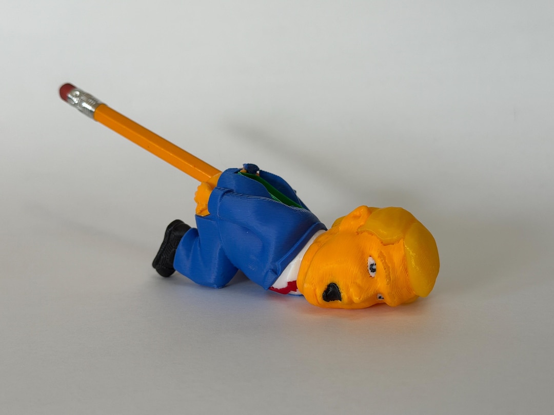 Donald Trump Pencil Sharpener Desk Office Ornament - Etsy