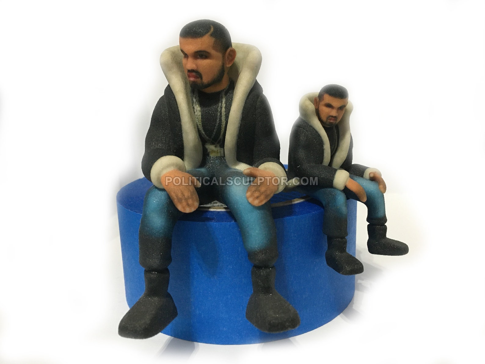 Tiny Portable Drake Vibes - Etsy