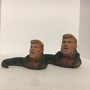 Jabba the Trump / Donald Trump / Political Sculpture / Decoration ...