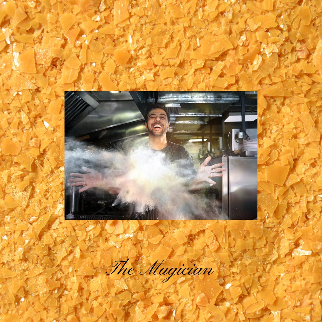 The Professional Kitchen Tarot/a Whimsical Tarot Deck for Foodies - Etsy