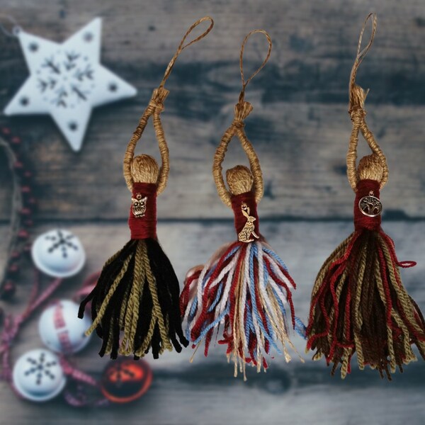 Yule Decorations - Etsy