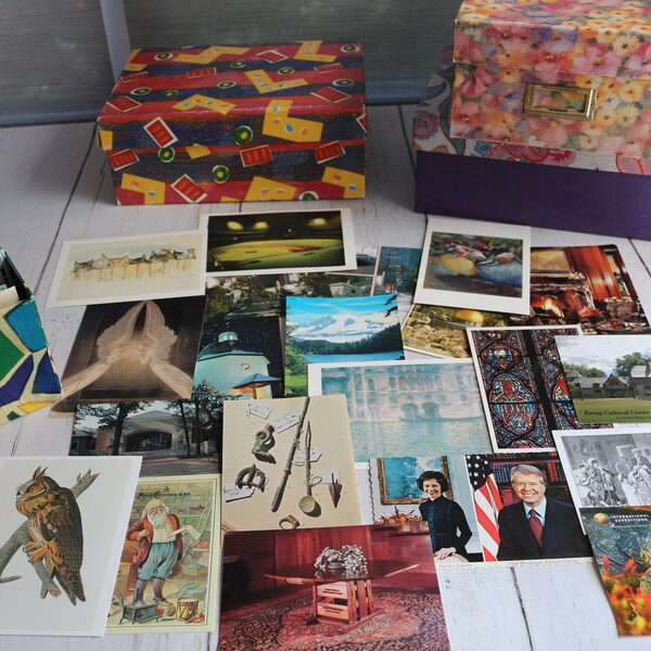 Art Post Card - Etsy