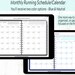 Digital Running Log: 365 Day Journal for Goodnotes & Notability (PDF ...
