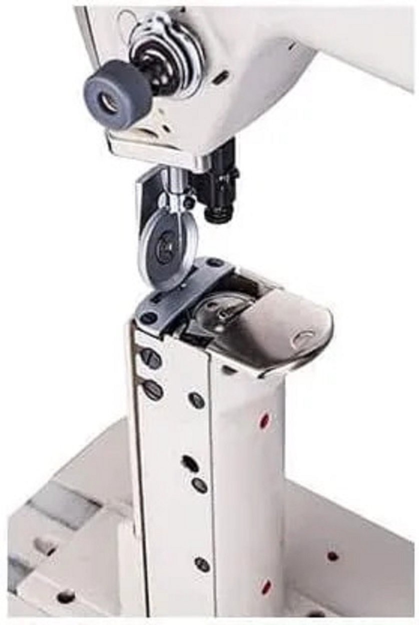 Yamata FY810 Post Bed Industrial Sewing Machine With Roller Foot ...