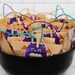 Monster Mash Bash Favor Bags Goodie Goody Bags Birthday - Etsy