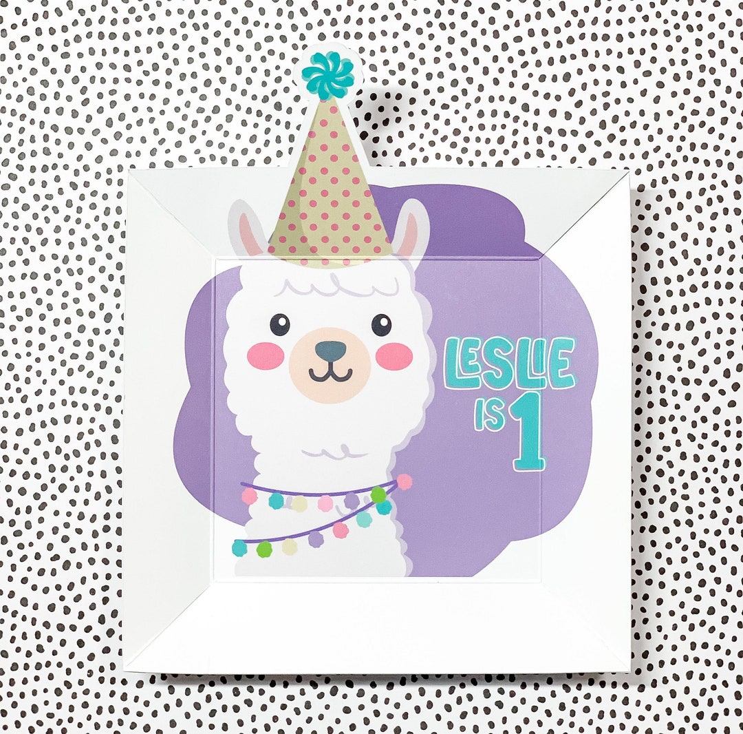 Personalized Party Plates Set of 12 Paper Plates Custom Plates Party ...