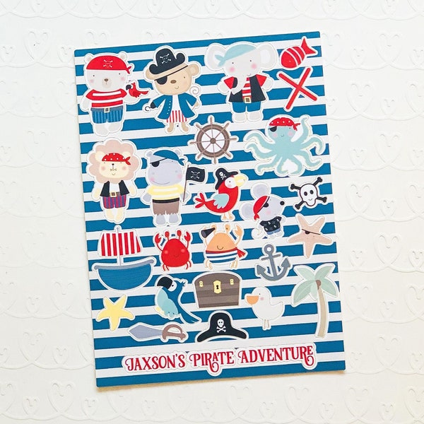 Pirate Goody Bags - Etsy