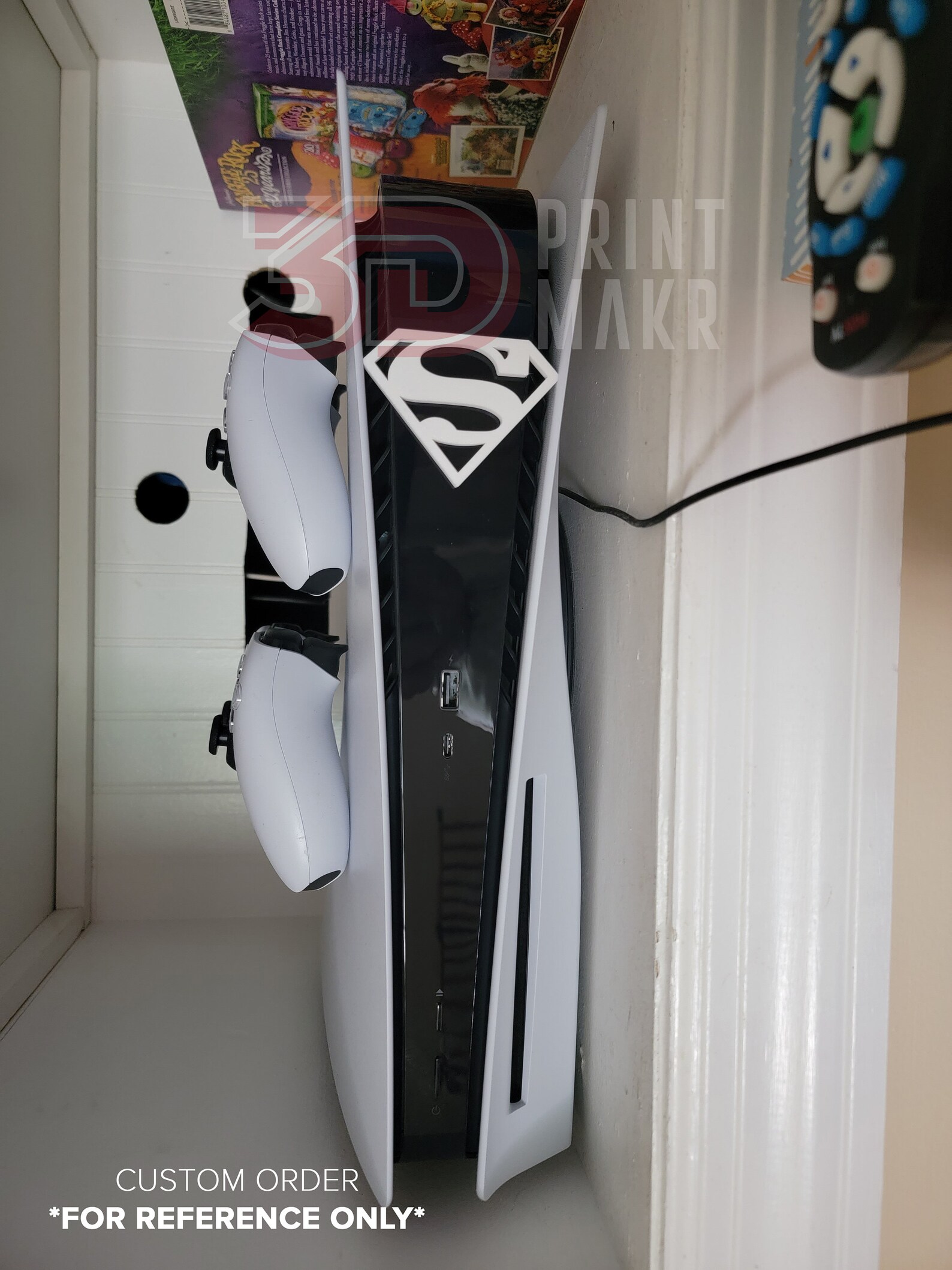 CUSTOMIZED For You 3D Printed PlayStation 5 PS5 Console | Etsy