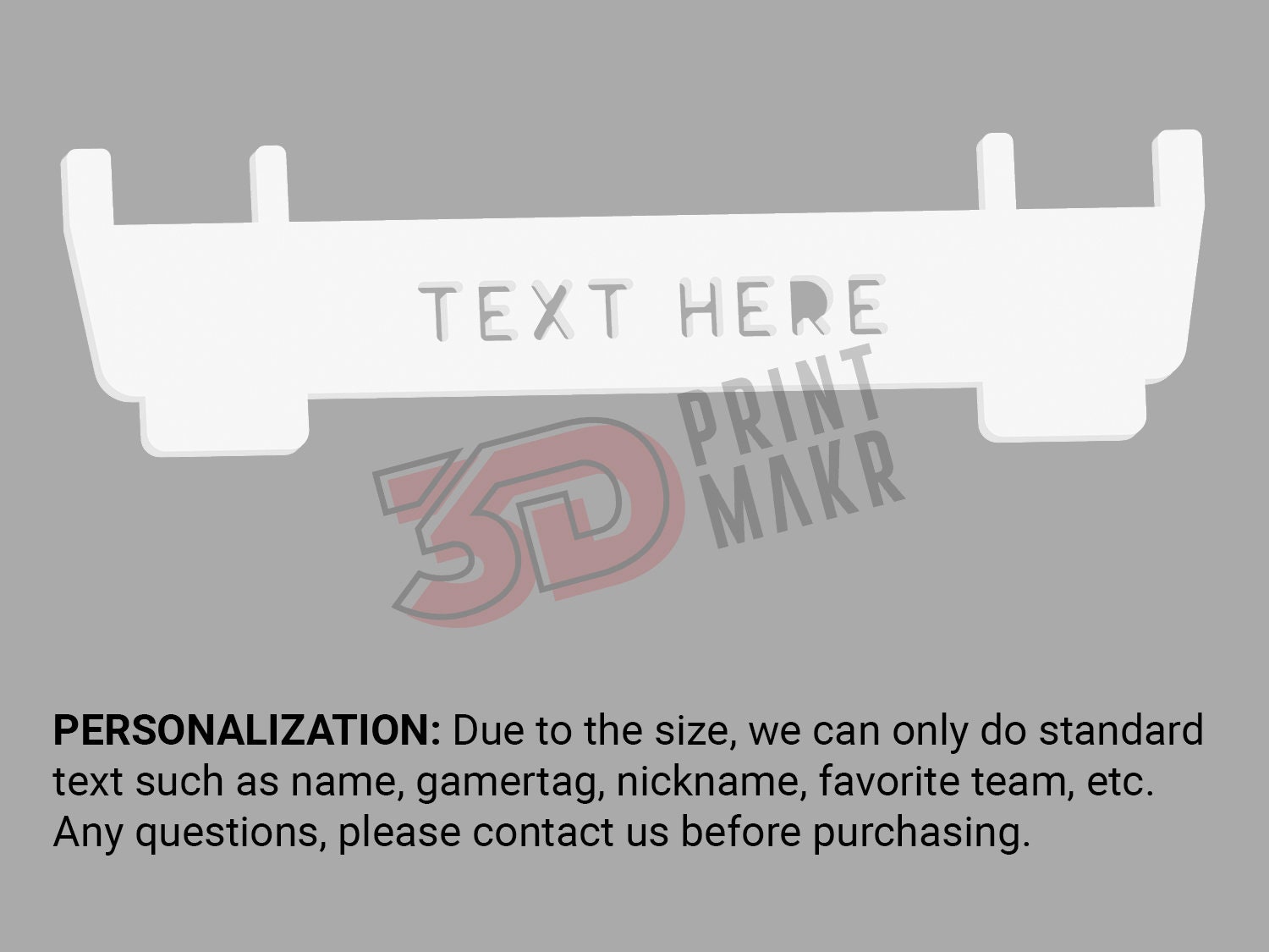 3D Printed CUSTOM Playstation 5 PS5 SLIM Disc Digital Console ...