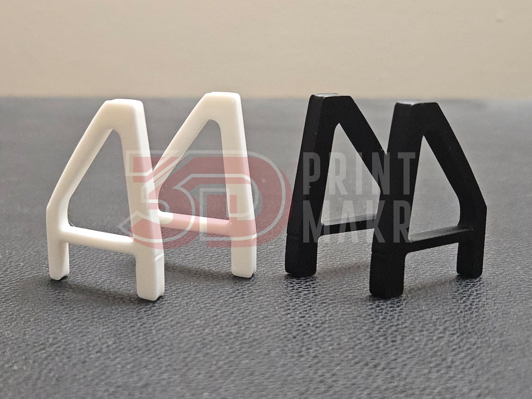 3D Printed Playstation 5 PS5 SLIM Replacement Horizontal Stands Feets ...