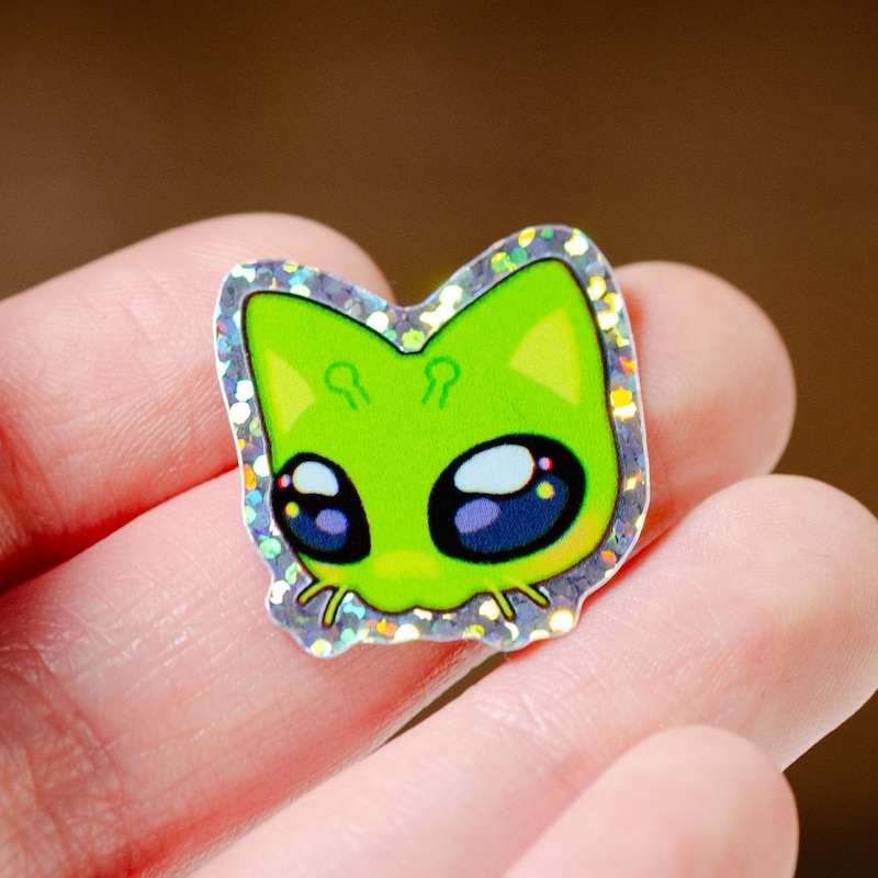 Alien Cat Handmade - Etsy UK