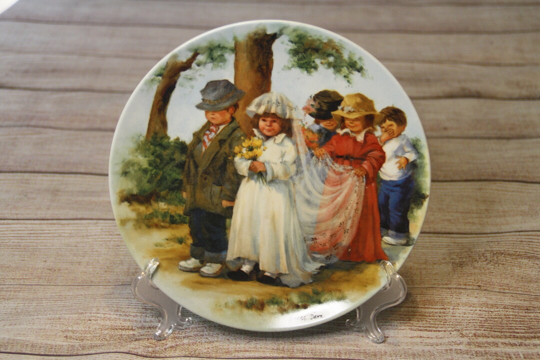 Here Comes the Bride - 4th Issue in the I Remember Series - Knowles ...