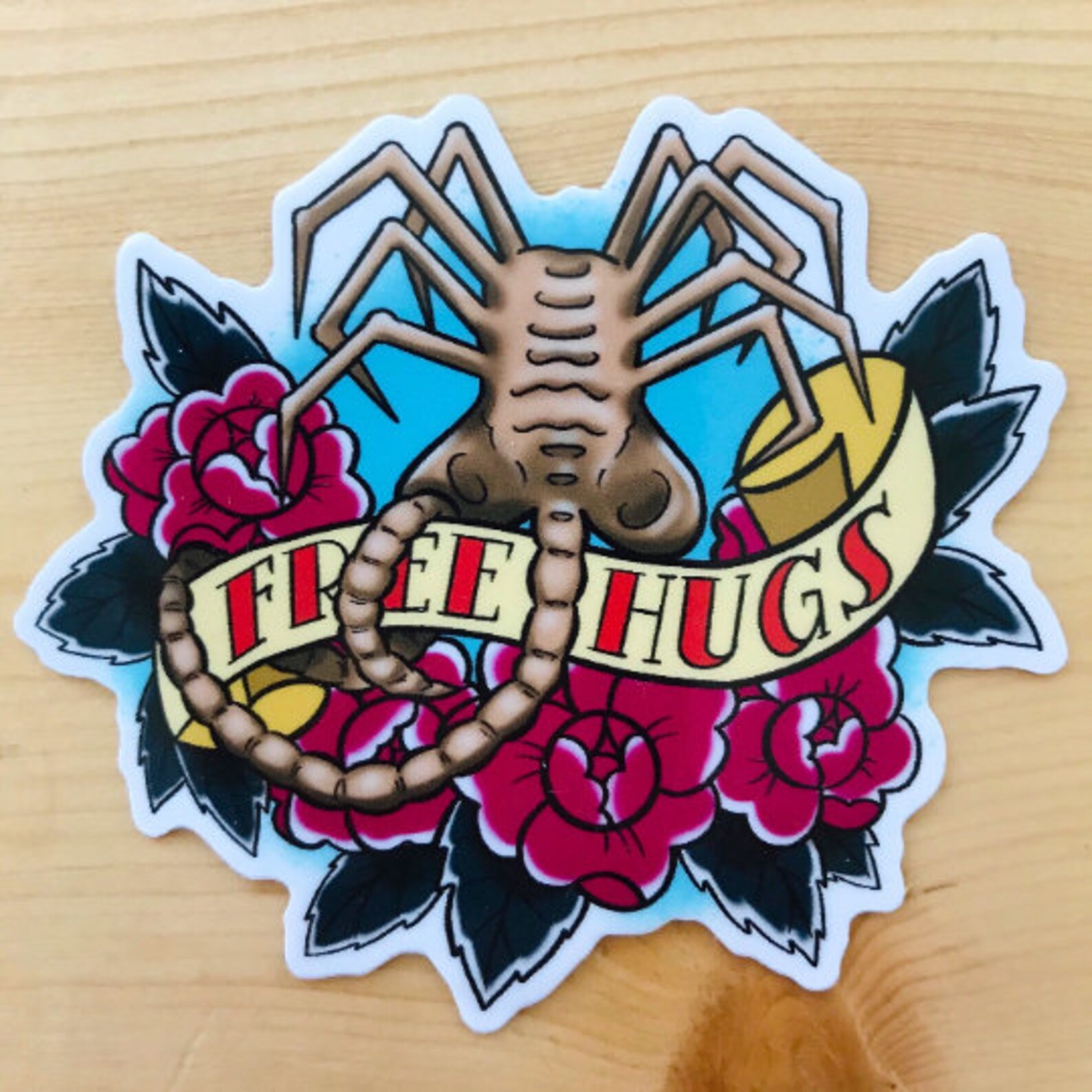 Alien Movie 3 Sticker SET 3 Vinyl Stickers Collect All 3 | Etsy