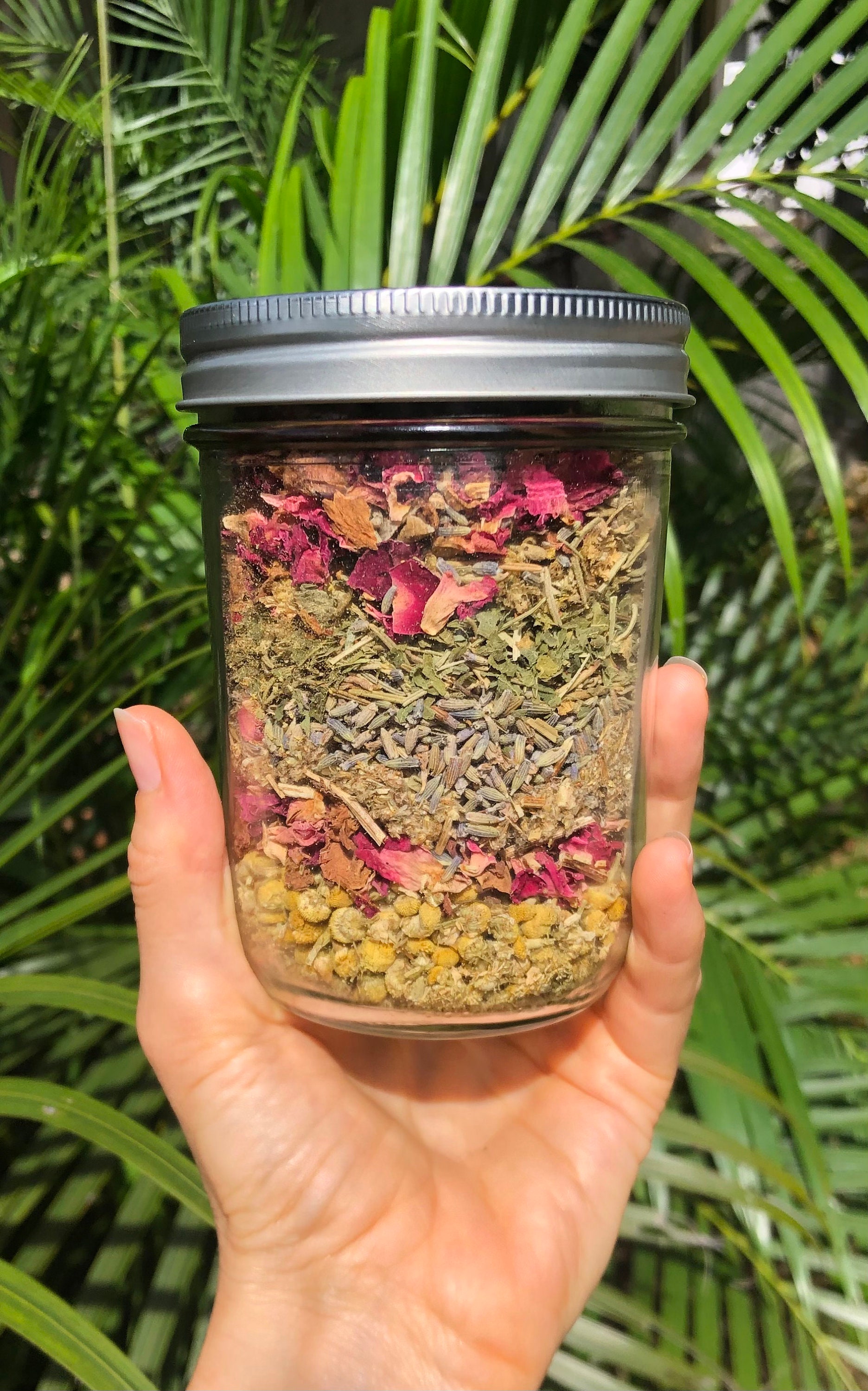 Womb & Reproductive Herbal Teas - Etsy