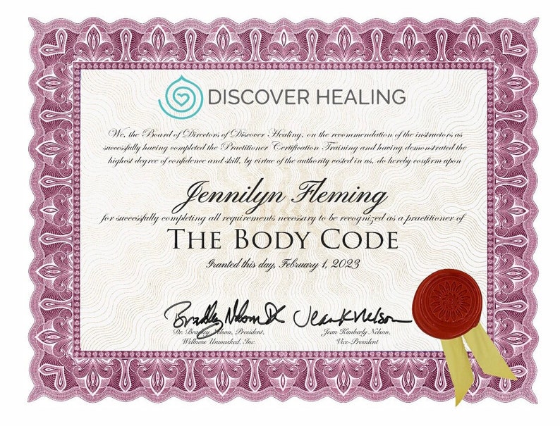 Emotion & Body Code- Energy Clearing Sessions - Etsy Australia
